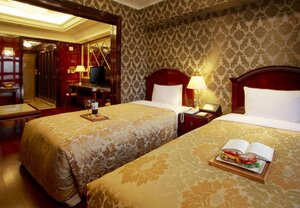 Gangnam Artnouveau City (Seoul, Gangnam-gu District), otel  Seul'dan