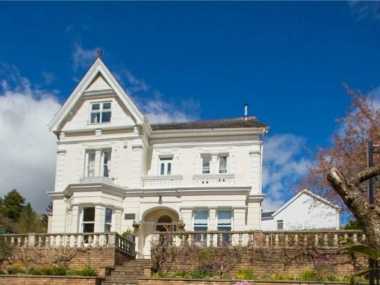 Otel James Place @ Brynawel, Galler, foto