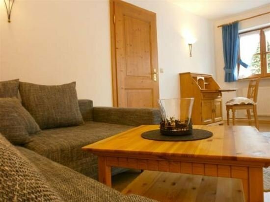 Otel Alpenresidenz Chiemgau, Bavyera, foto