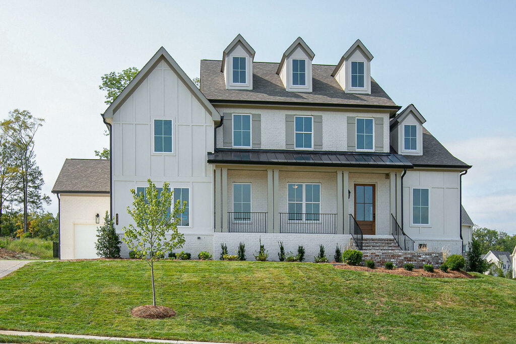 Yeni teknolojiler ve ar-ge merkezleri Tennessee Valley Homes, Franklin, foto