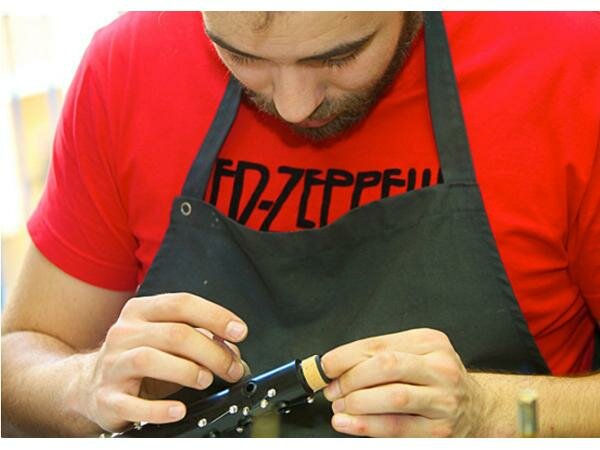Müzik enstrumanların tamiri Danner Musikinstrumente & Meisterwerkstatt GmbH, Linz, foto