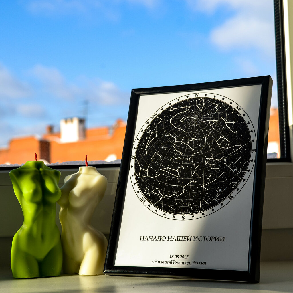 Hediyelik eşya mağazaları SkyMoment, Moskova, foto