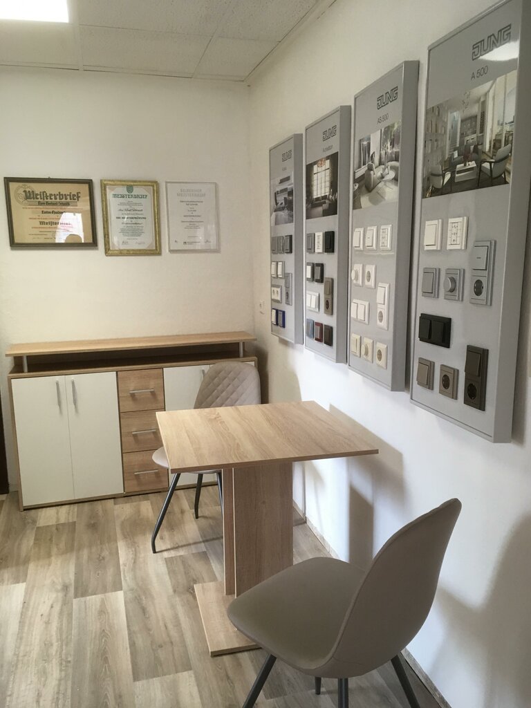 Beyaz eşya mağazaları Elektro - Schmidt, Saksonya, foto