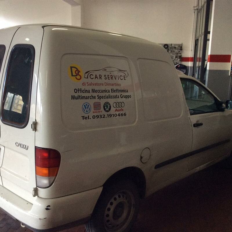 Otomobil servisi Ds Car Service, Ragusa, foto