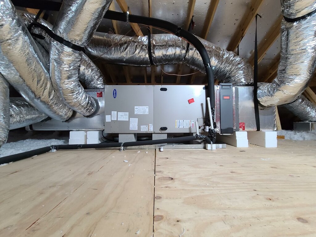 Klima satışı Neal's Heating & Ac, Round Rock, foto