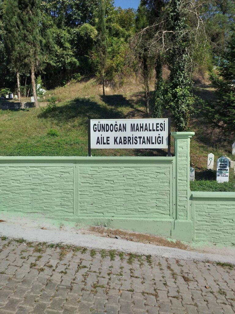 Muhtarlıklar Gündoğan Mahalle Muhtarlığı, Hendek, foto