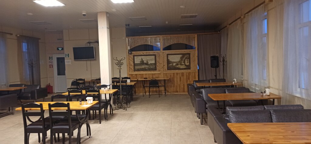 Fast food Кафе-бистро Еда по пути, Arhangelskaya oblastı, foto