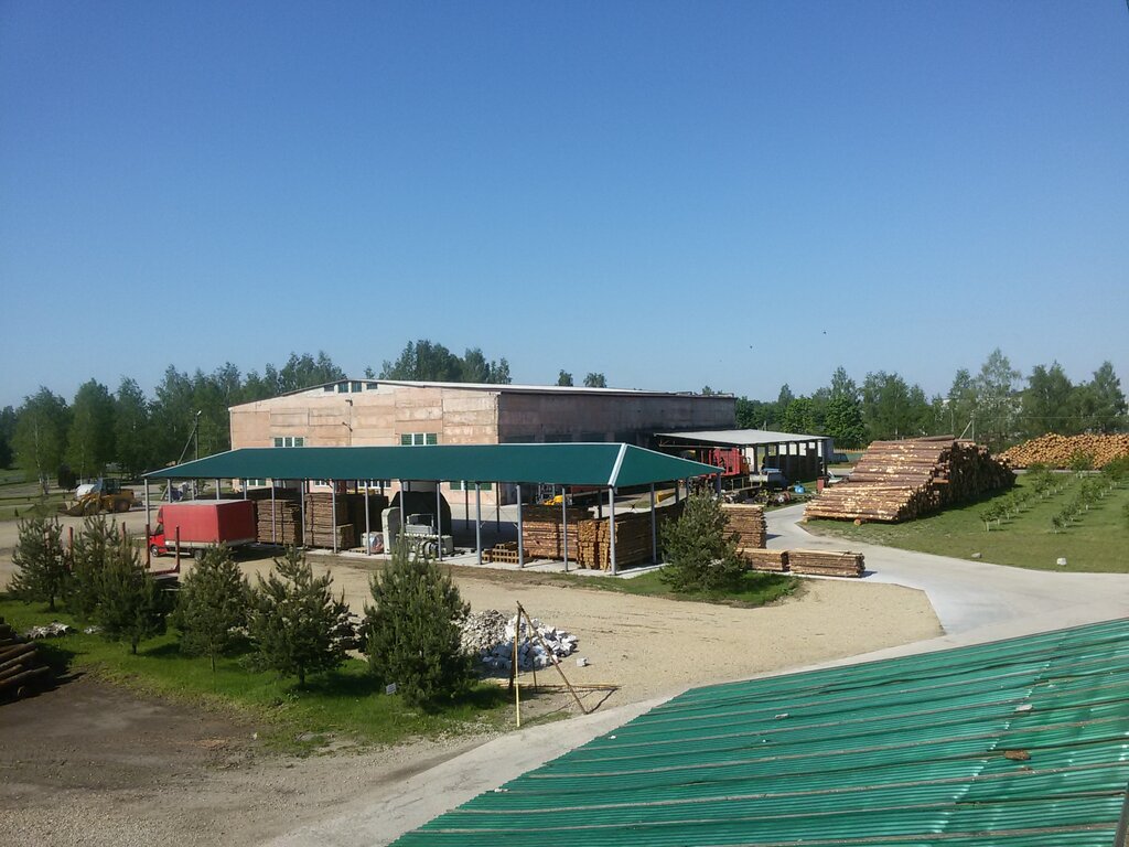 Yapı mağazası Proizvodstvenno-mebelny tsentr, Pastavy, foto