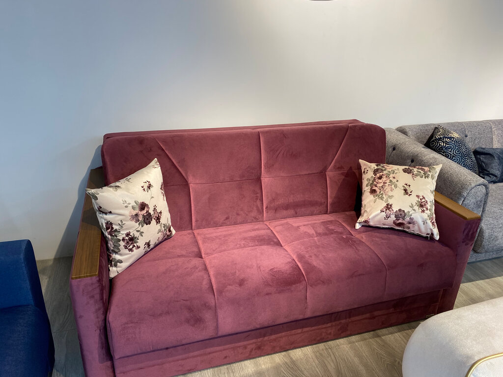 Koltuk takımı mağazaları Myagkoff, Moskova, foto