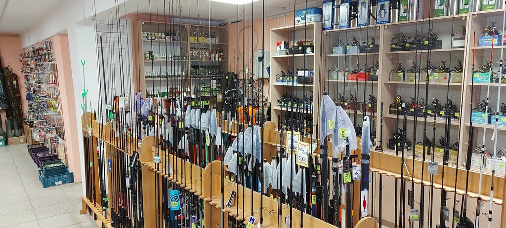 Balıkçılık ekipman firmaları Shop Fishrman, Briansk, foto