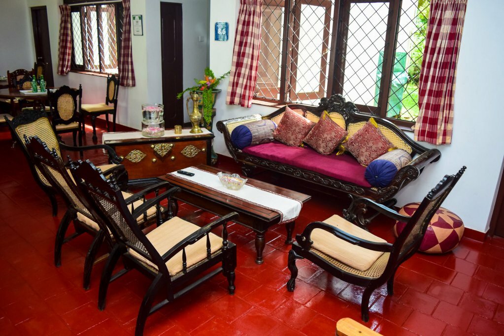 Otel Blue Seas Tourist Guest House, Batı Eyaleti, foto