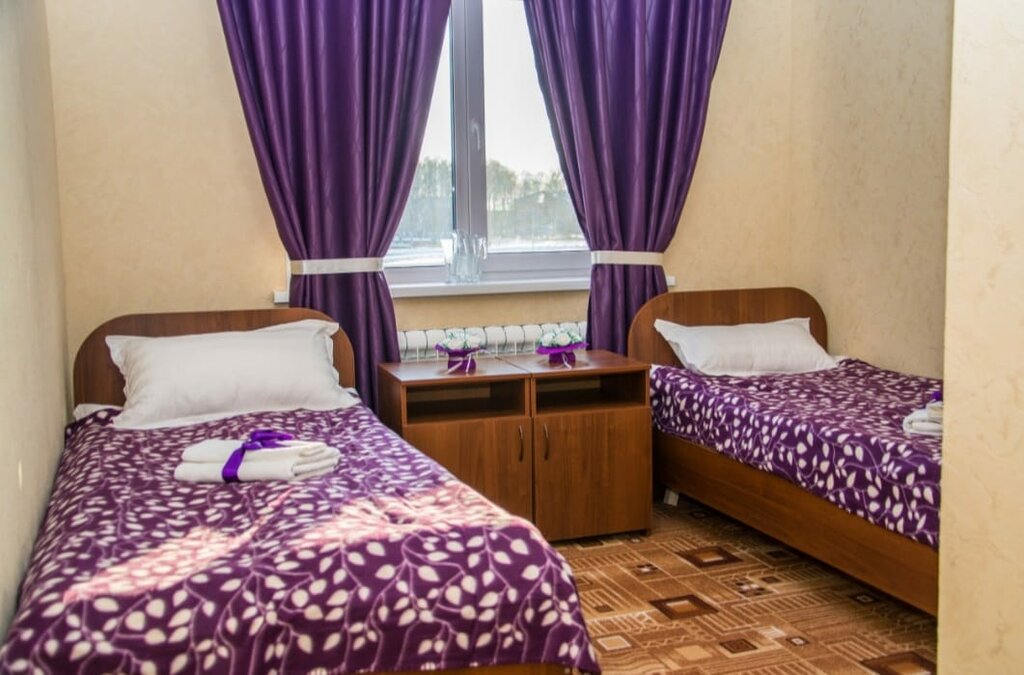 Otel Benkendorf, Omskaya oblastı, foto