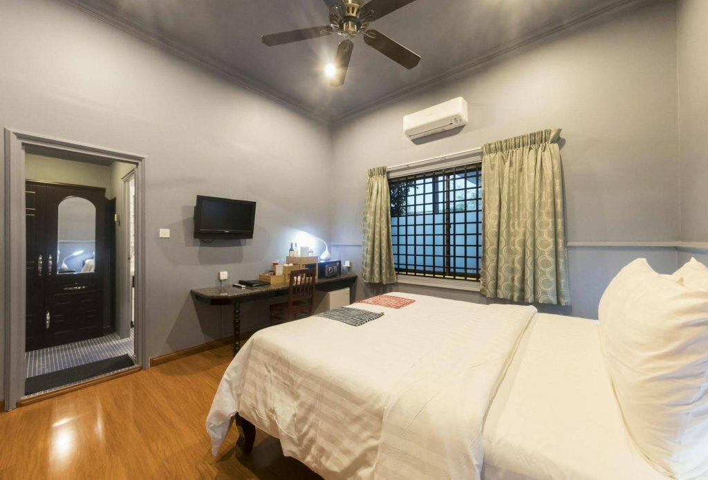 Otel Manor House, Phnom Penh, foto