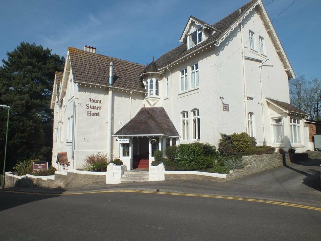 Otel Mount Stuart Hotel, Bournemouth, foto