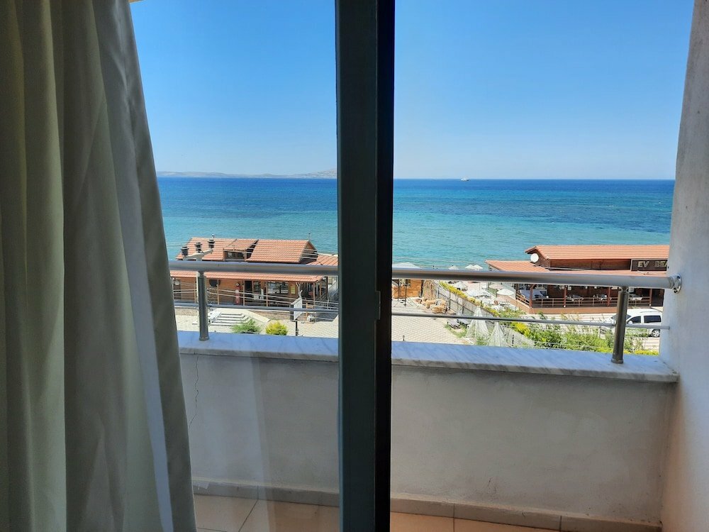 Otel Eksen Otel, Ezine, foto