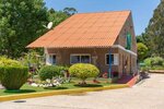 Camping Santa Tecla (Galicia, Pontevedra, A Guarda, Camposancos), kamp alanları  Galisya'dan