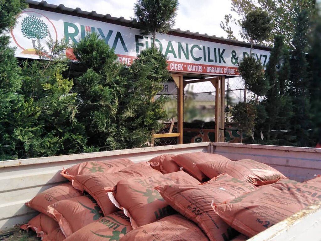 Sera ve bahçe ürünleri Rüya Fidancılık & Peyzaj, Çatalca, foto