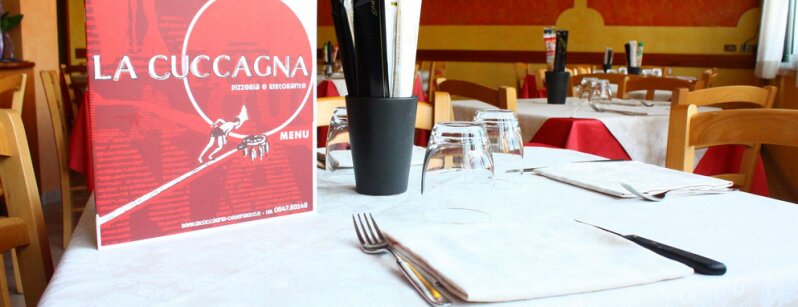 Pizzacılar La Cuccagna, Cesenatico, foto