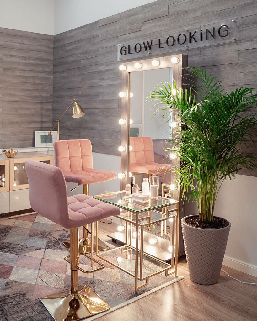 Güzellik salonu Glow Looking, Saint‑Petersburg, foto