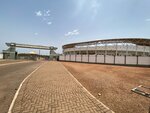 Aliu Mahama Sports Stadium (City of Tamale), stadyum  Tamale'den