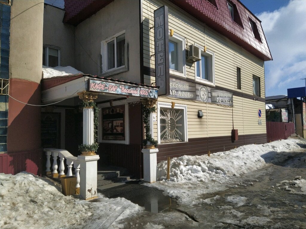 Otel Zhara, Ulyanovsk, foto