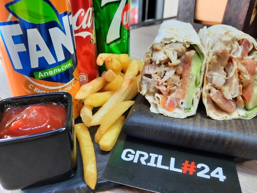 Kafe Гриль 24, , foto