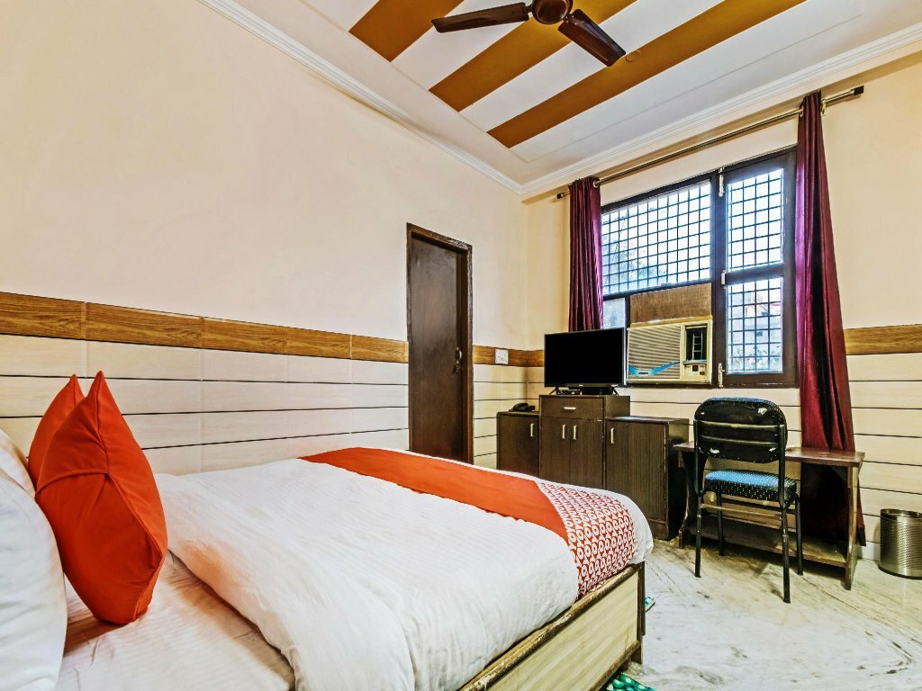 Otel Oyo 24380 Park View Guest House, Delhi, foto