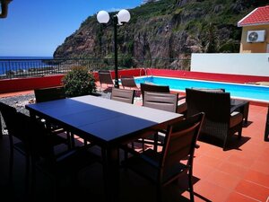 Casa Maresia (Madeira, Ponta do Sol), otel  Madeira'dan