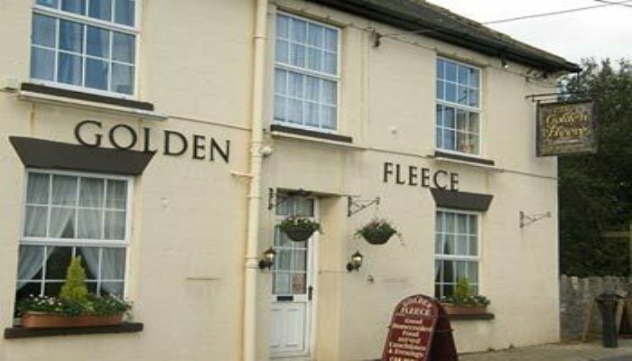 Otel Golden Fleece, İngiltere, foto