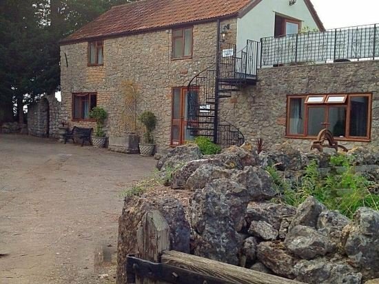 Otel Beaconsfield Farm, İngiltere, foto