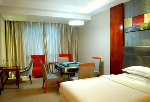 Yichang Guobin Bandao Hotel (Hubei Province, Yichang City), otel  Yichang'dan