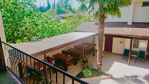 Gostevoi dom Rich (Lvovskaya Street No:48В), otel  Soçi'den