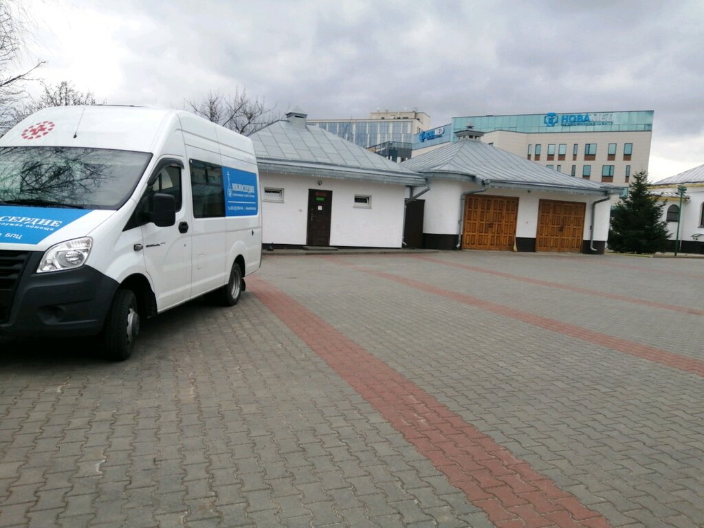 Tuvalet WC, Brest, foto