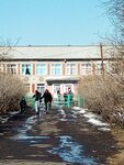 Береговская средняя школа (Proletarskaya ulitsa No:9В, selo Staromalinovka), ortaokul  Omskaya oblastından
