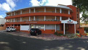 Alicia Beach (Puerto Plata, Sosúa, Calle Dr. Rosen), otel  Sosua'dan