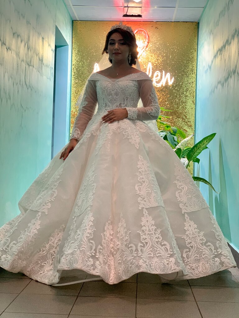 Güzellik salonu Ledy&Len, Moskova, foto