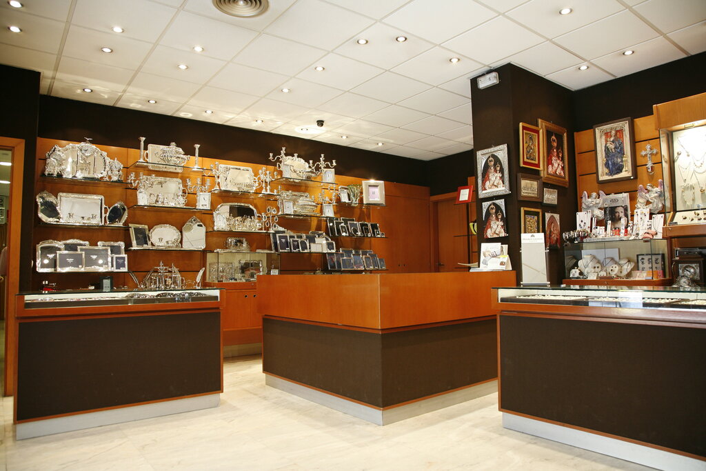 Kuyumcular Joyería Relojería Roldán - Joyeria Relojeria Optica EN Lucena, Endülüs, foto