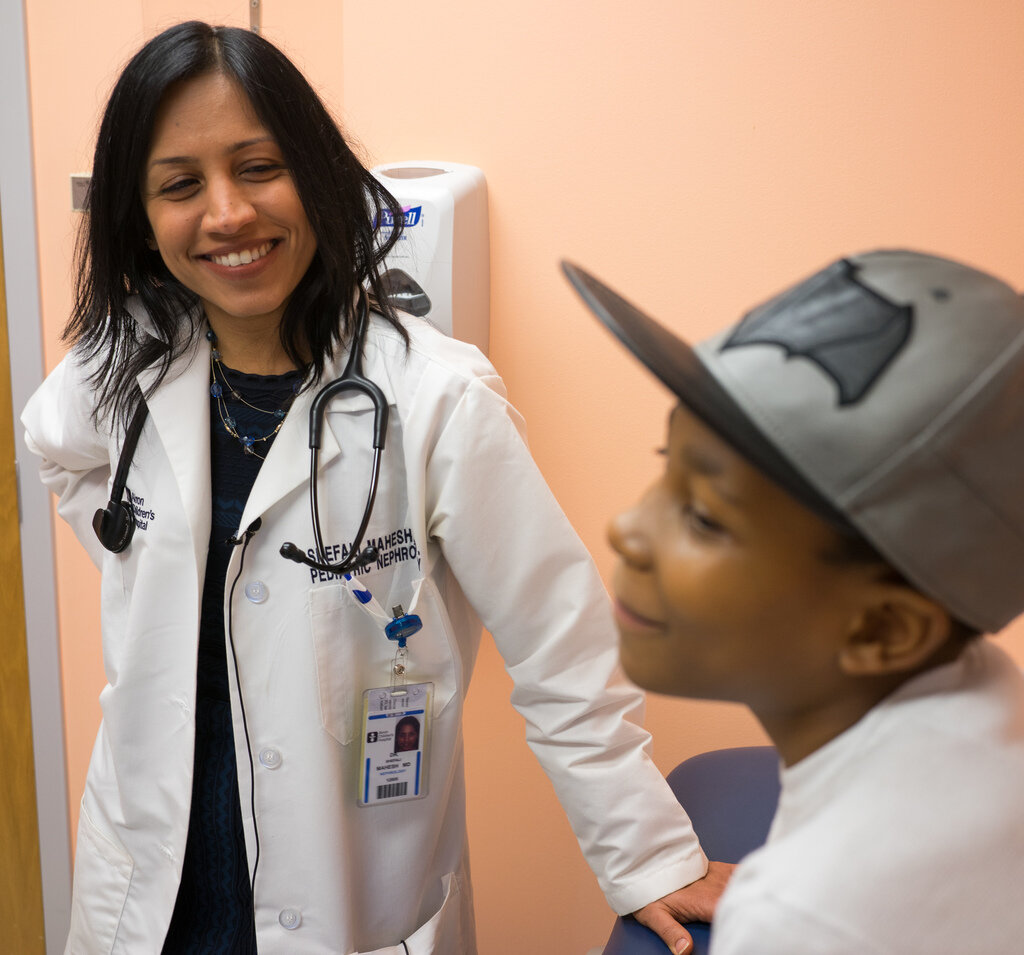 Tıp merkezleri ve klinikler Shefali Mahesh, Md, Ohio Eyaleti, foto