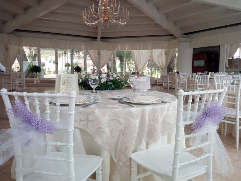 Restoran Villa Maria Ricevimenti, Puglia, foto