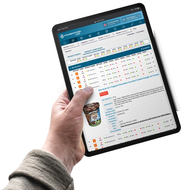 Yazılım firmaları E. Fundamentals, Edinburgh, foto