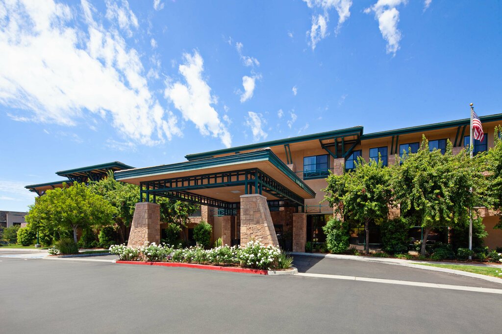 Otel Hampton Inn & Suites Agoura Hills, Kaliforniya Eyaleti, foto