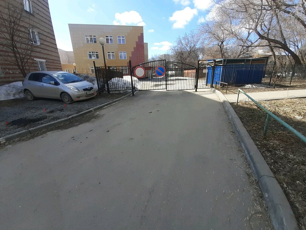 Anaokulları Детский сад № 2, Novosibirsk, foto