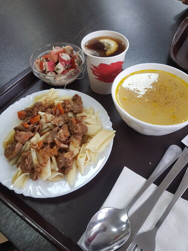 Fast food Appetit, Krymsk, foto