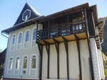 Barviskeli (Подскальная улица No:26А), otel  Yaremcha'dan
