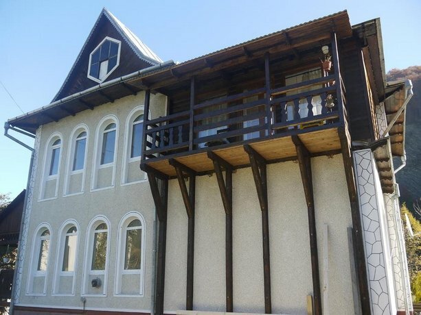 Otel Barviskeli, Yaremcha, foto