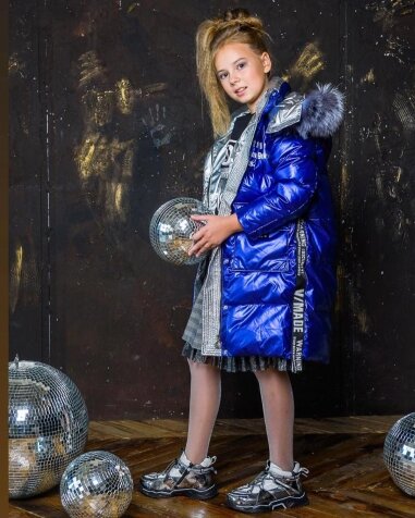 Çocuk giyim mağazaları Anvirelle, Moskova, foto