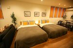 Prime Room Beppu A1 (Oita Prefecture, Beppu), kısa süreli konaklama