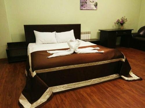 Otel Allurapart Nivky, Kiev, foto