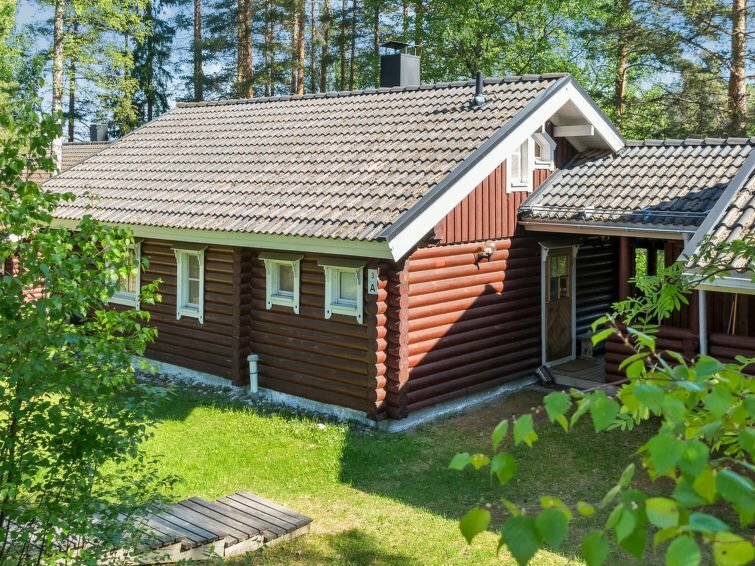Otel Holiday Home Nipanen, Kuzey Savonya, foto