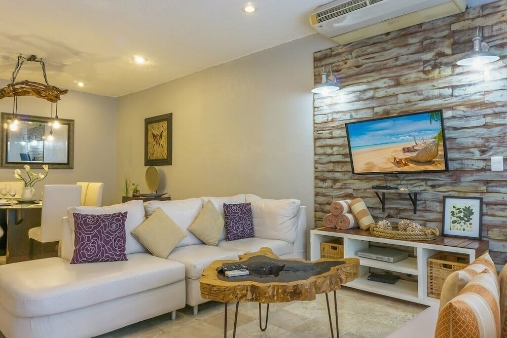 Kısa süreli konaklama Magic Paradise condo A4, Playa Del Carmen, foto